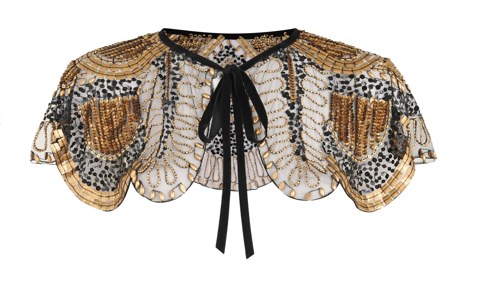 Cape, £30 Miss Selfridge – Styletto Mag