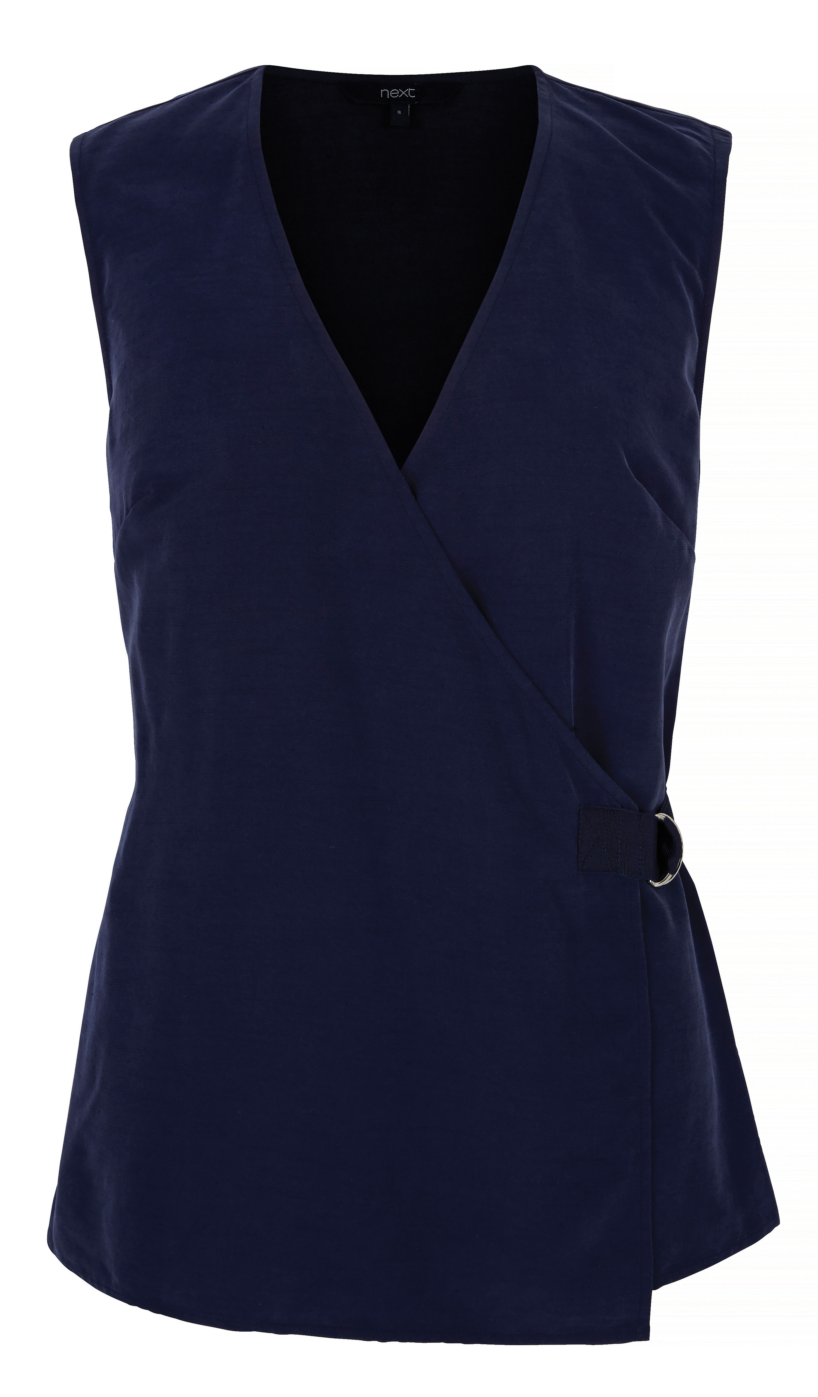 Wrap top, £28, Next – Styletto Mag